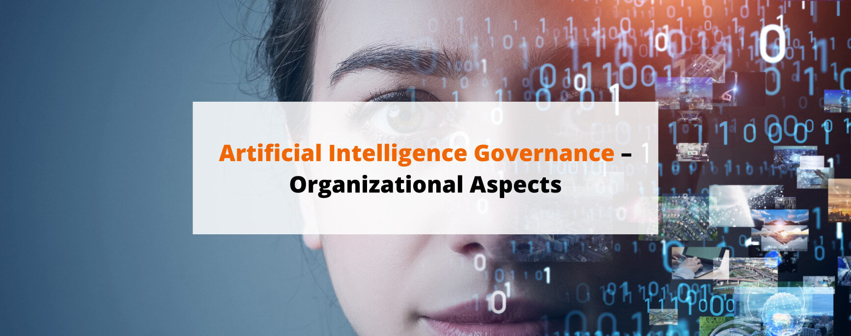 Artificial intelligence governance: effective models